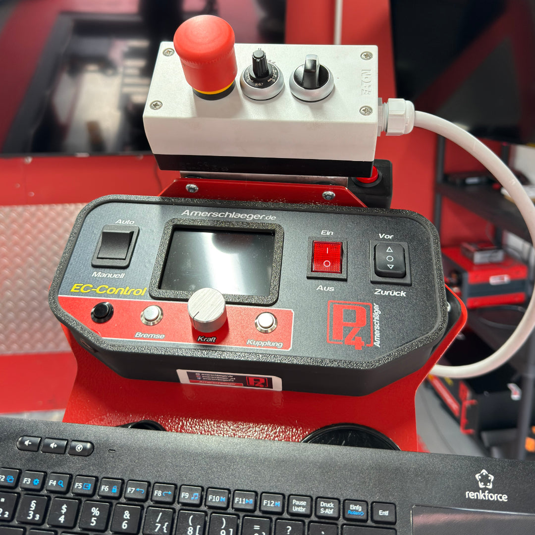 Motorrad Abstimmen ECU Software Flash - Optimierung des Mappings