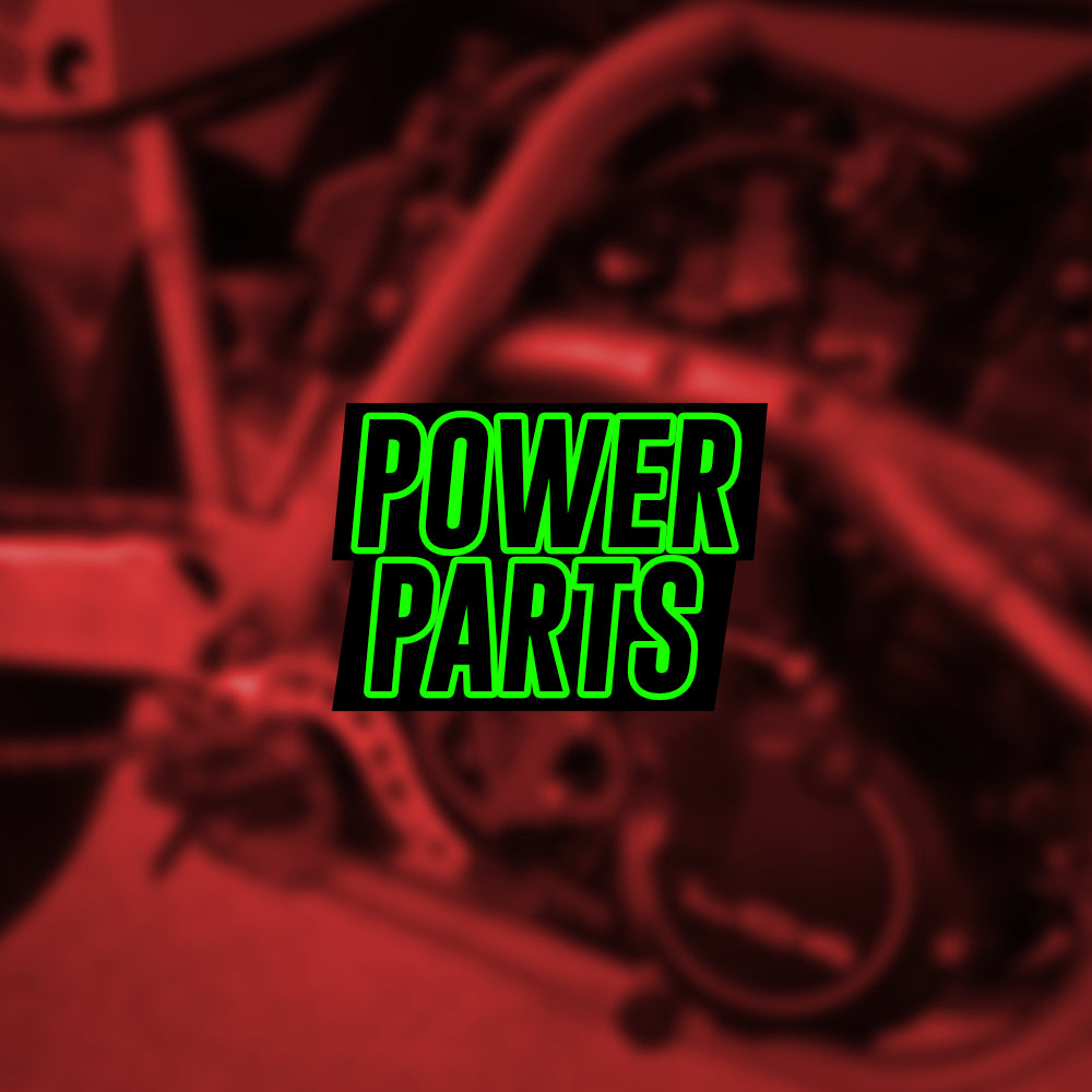 Braap Support PowerParts and Accessoires