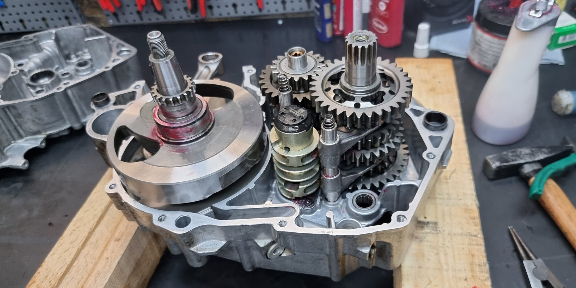 Rebuild Shop by Braap Support