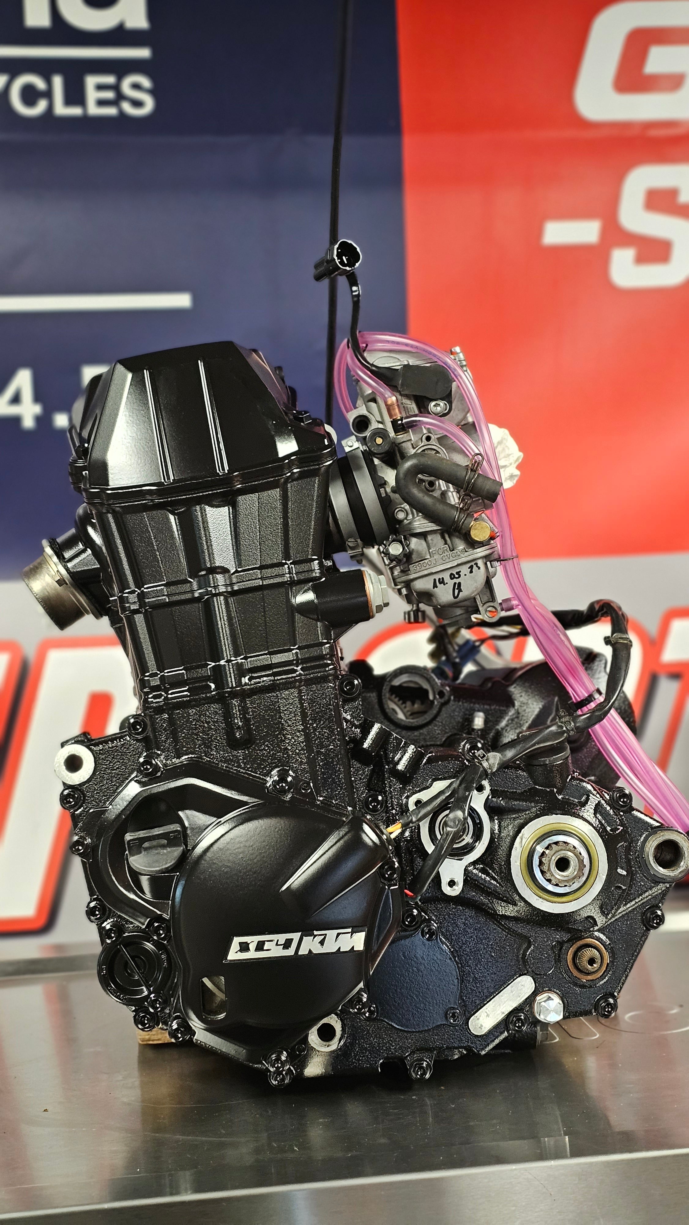 Gebrauchtkauf Beratung für KTM Husqvarna oder GasGas Modelle ab 1999 b